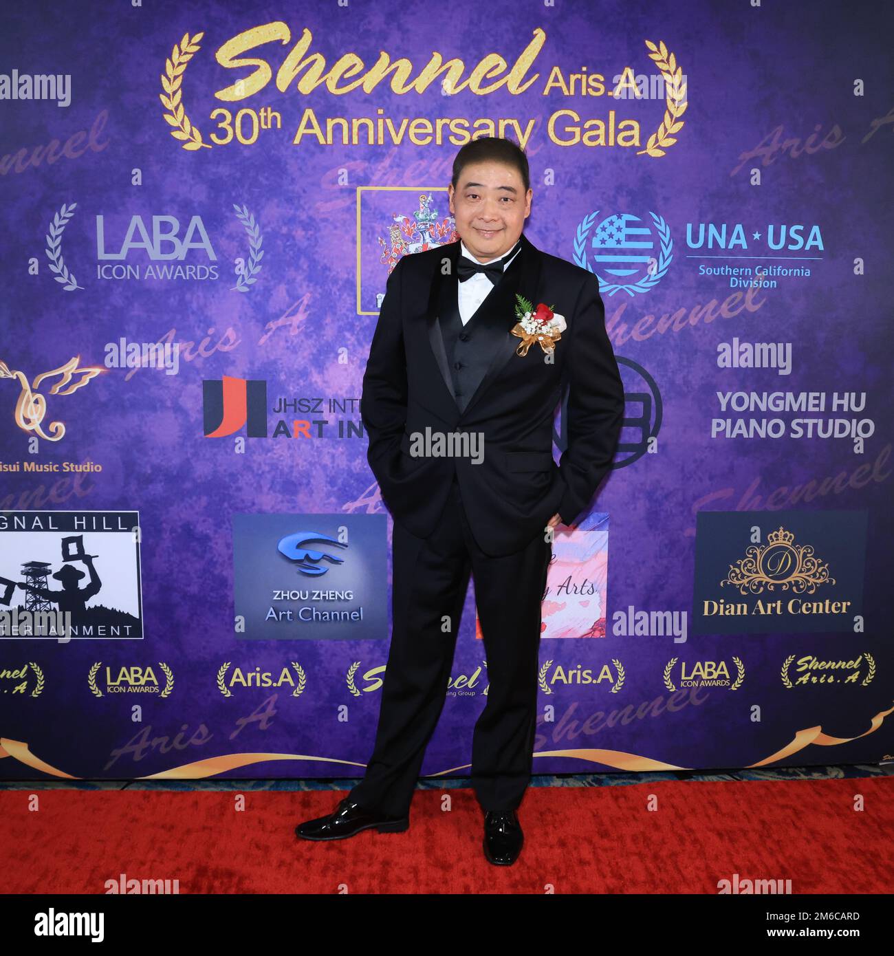 City of Industry, California, USA. 30th December, 2022. TV host Joey ...