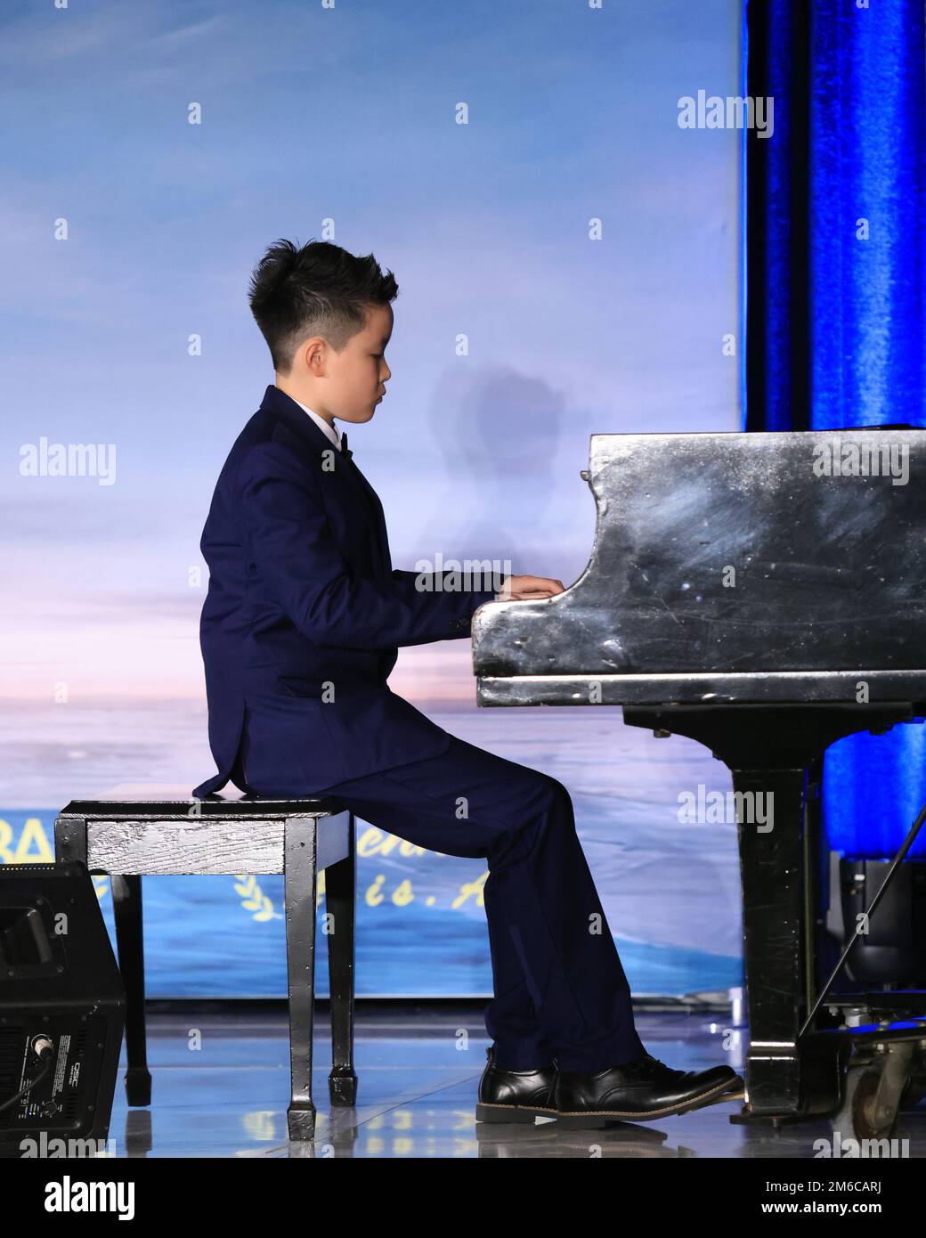 City of Industry, California, USA. 30th December, 2022. Nicolas Liu ...