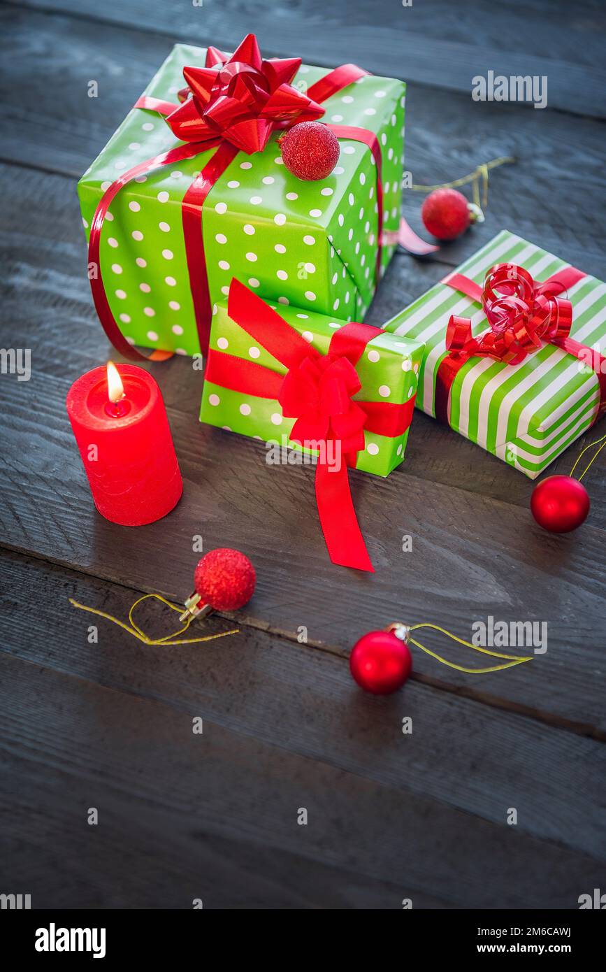 Bunch of gifts hi-res stock photography and images - Alamy