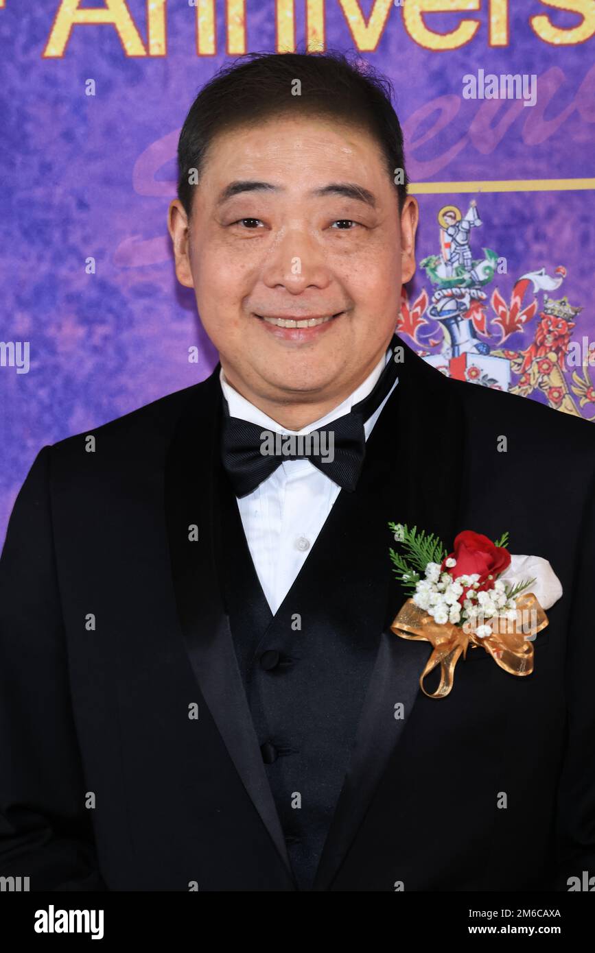 City of Industry, California, USA. 30th December, 2022. TV host Joey ...