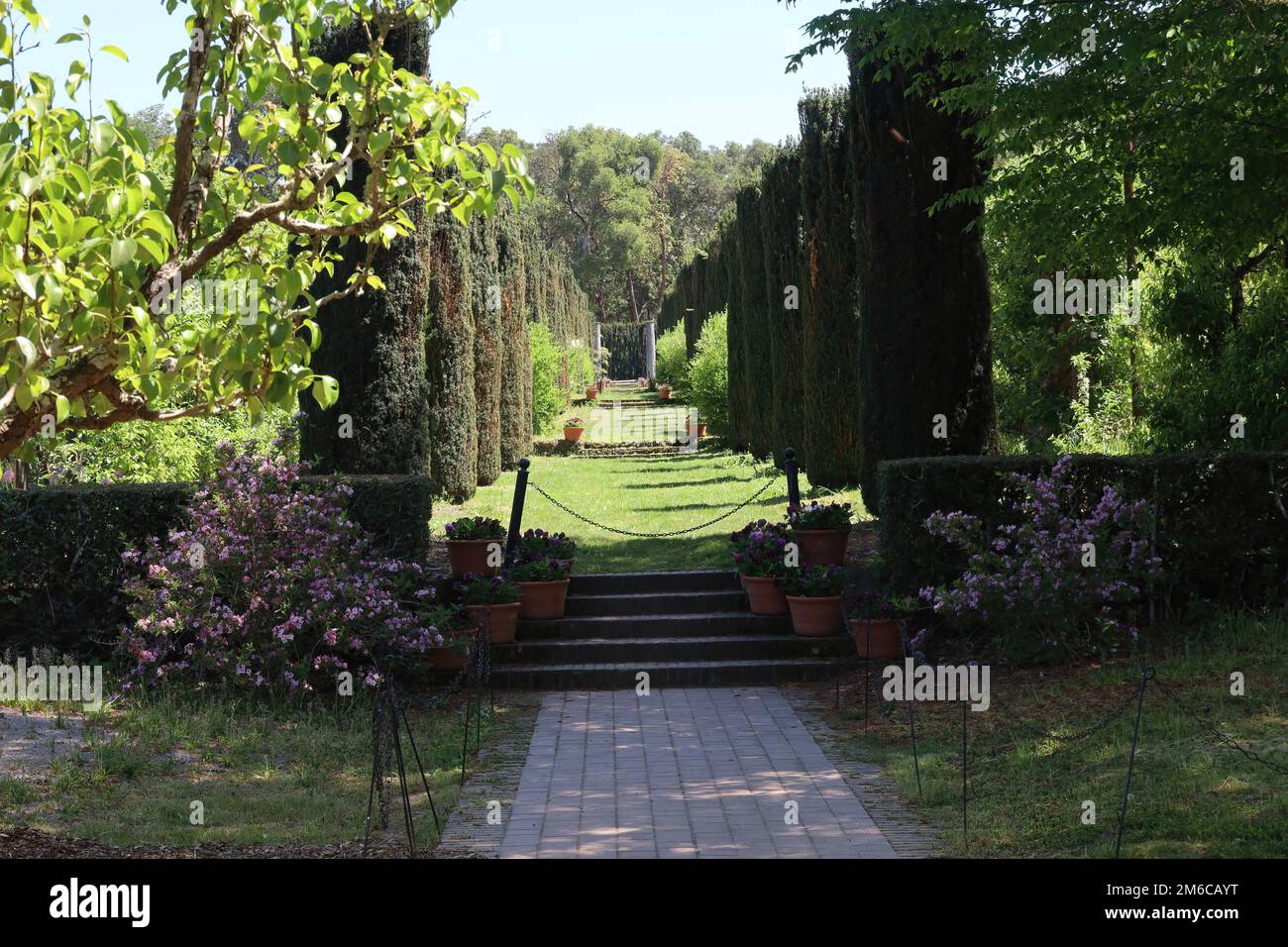 Victoria gardens california hi-res stock photography and images - Alamy