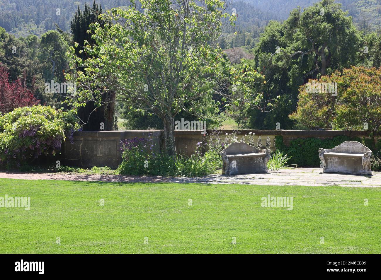 Woodside california hi-res stock photography and images - Alamy