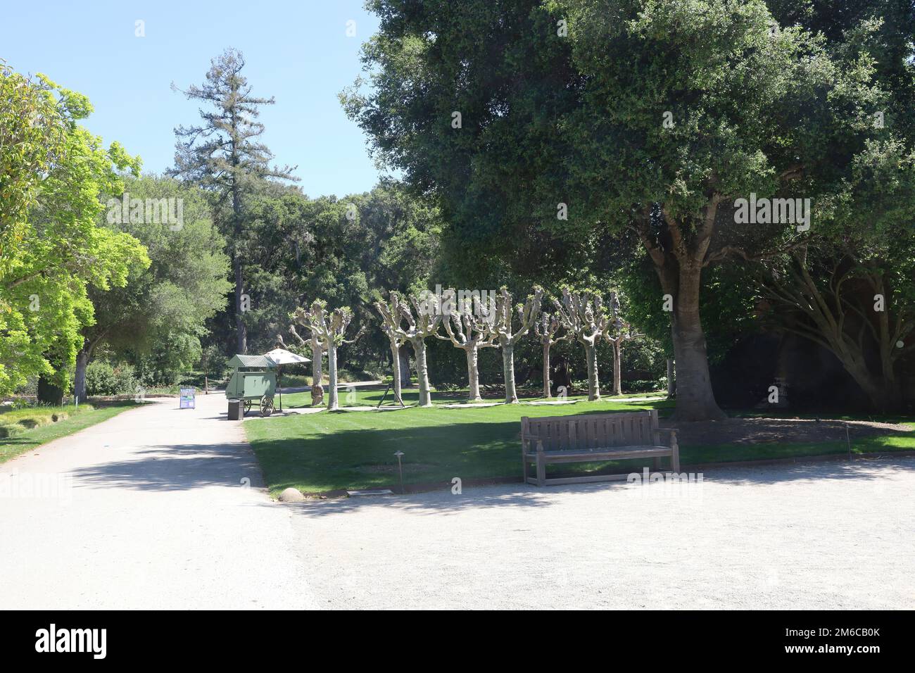 Victoria gardens california hi-res stock photography and images - Alamy
