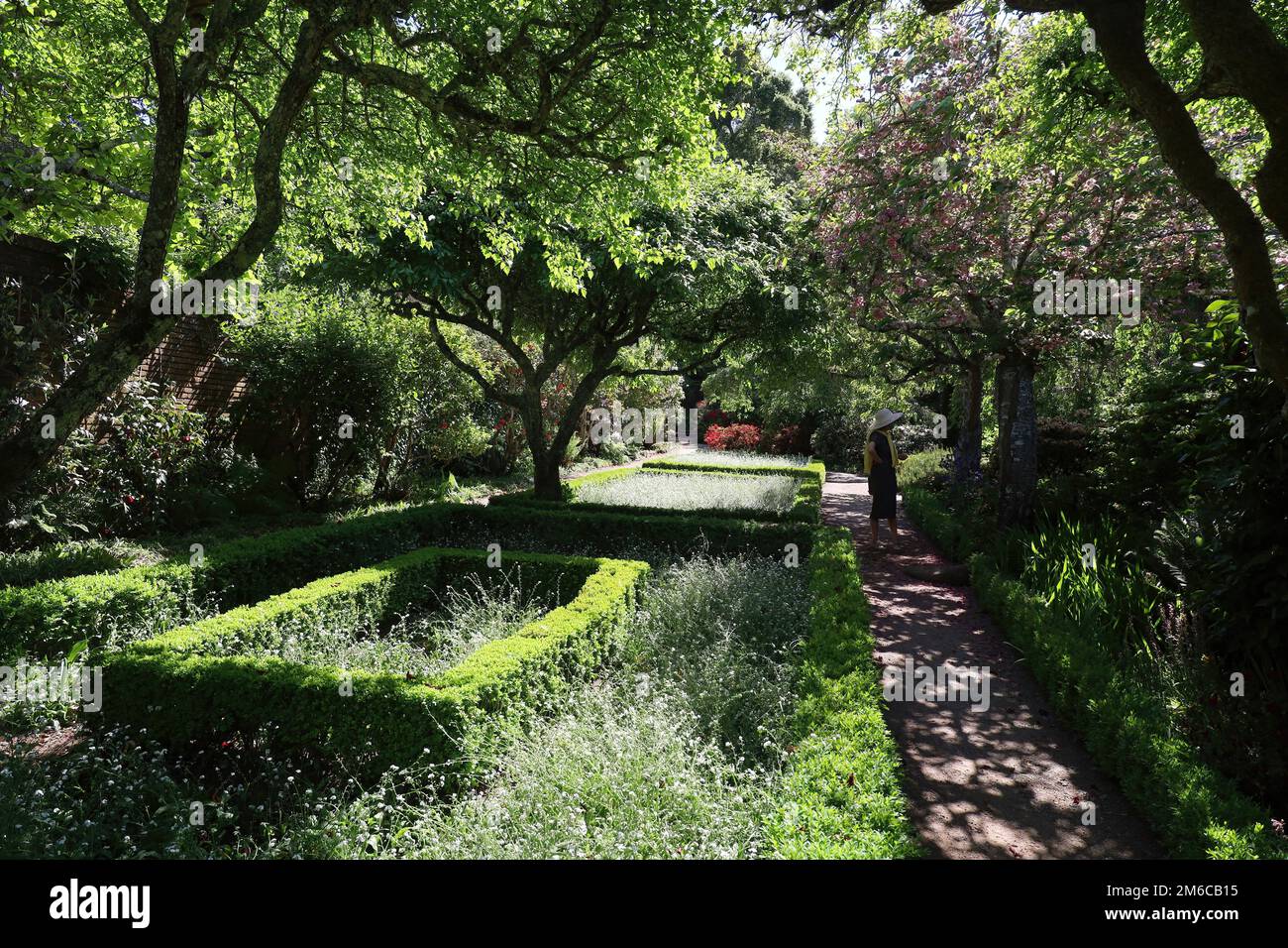 Victoria gardens california hi-res stock photography and images - Alamy