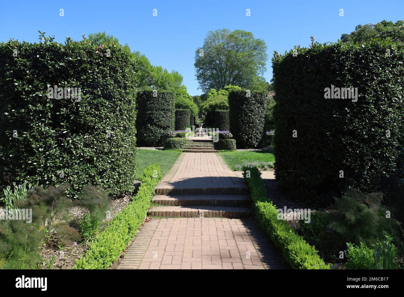 Victoria gardens california hi-res stock photography and images - Alamy