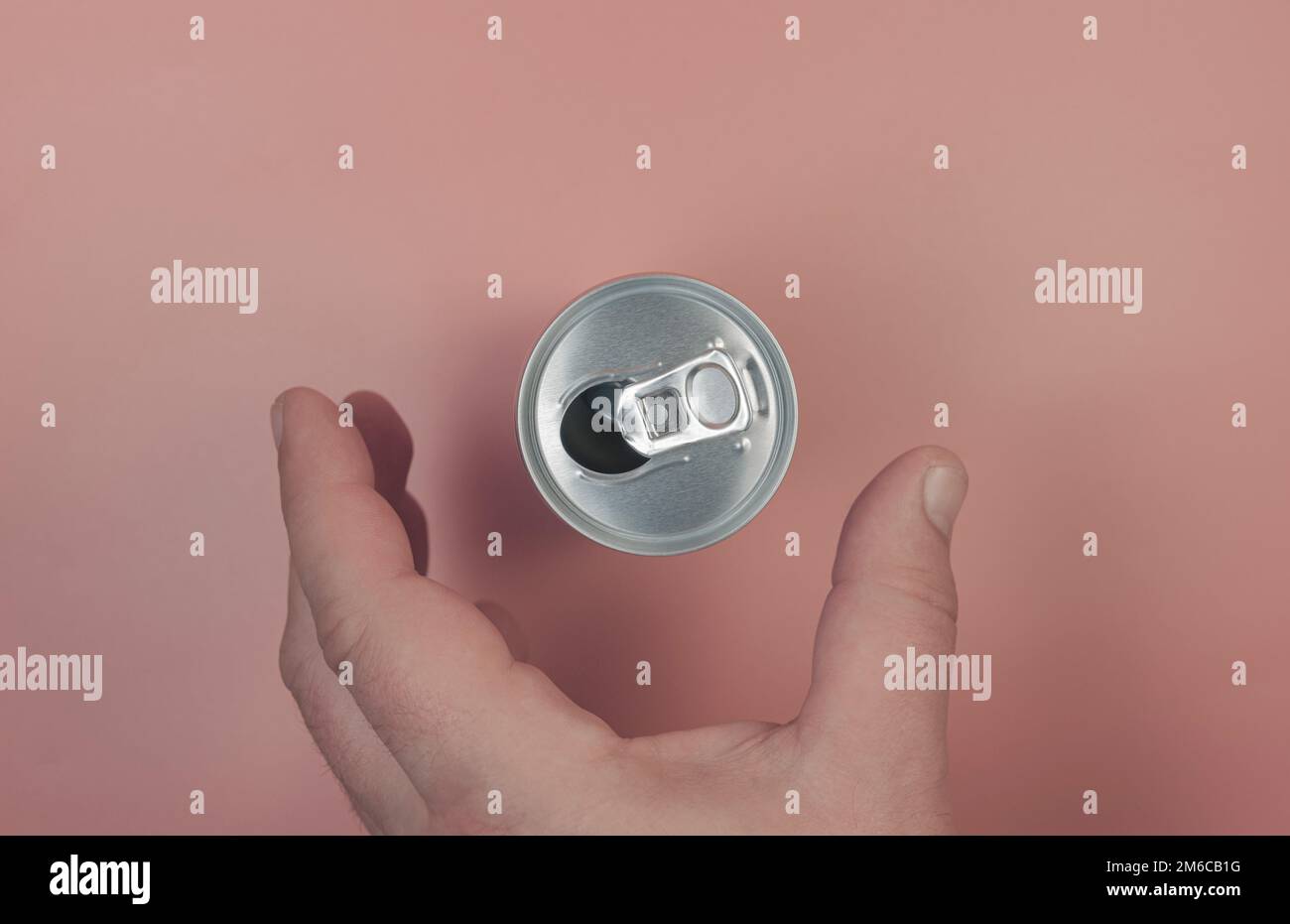 Beverage can supermarket hi-res stock photography and images - Alamy