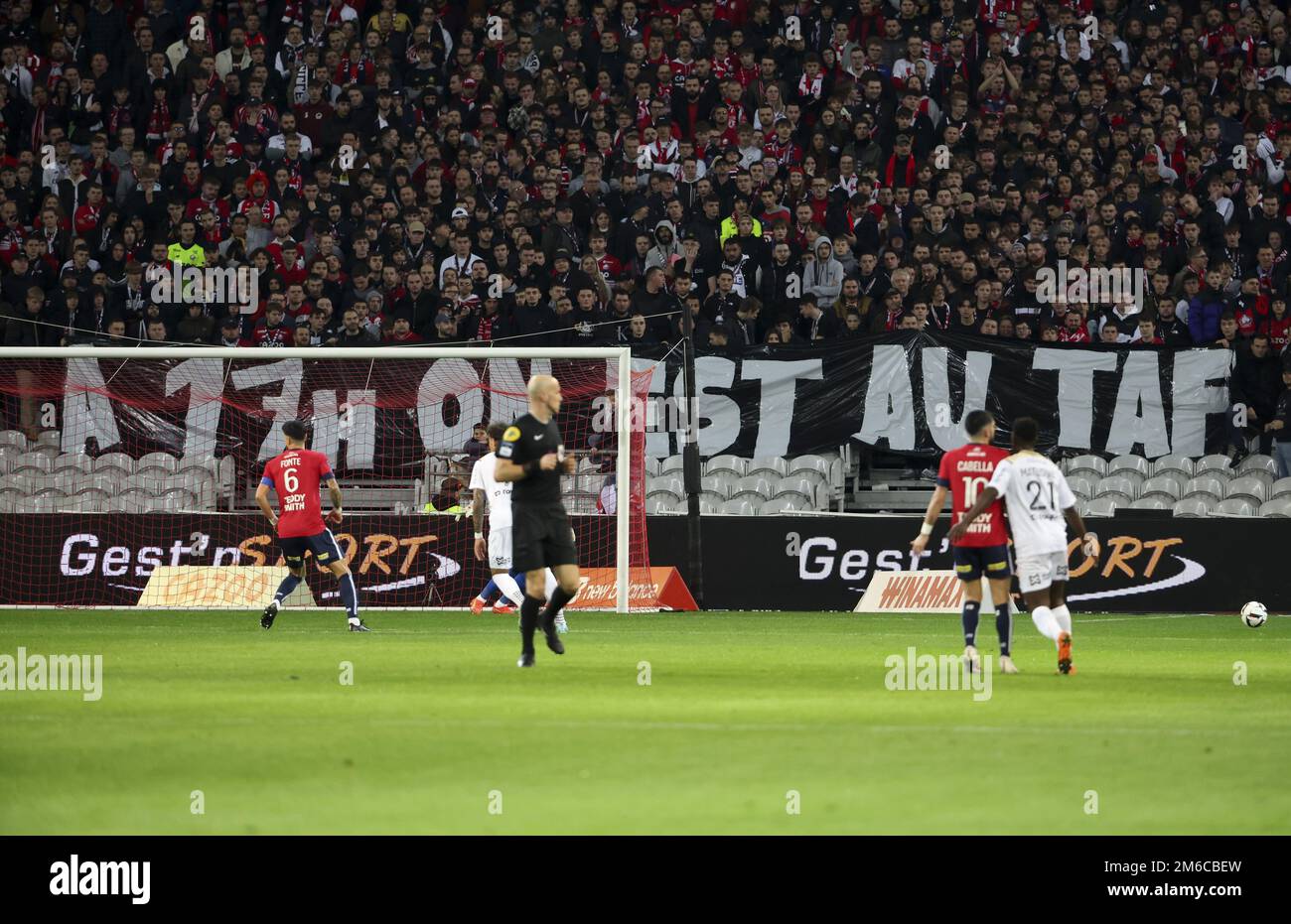 Football matches 2023 hi-res stock photography and images - Alamy