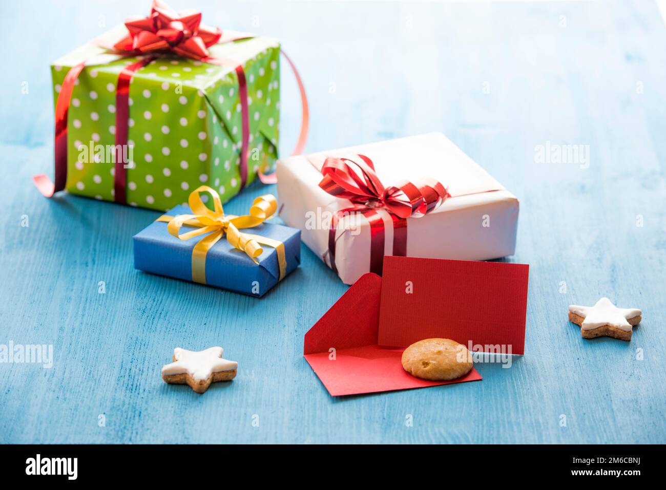 Envelope self made greeting hi-res stock photography and images - Alamy