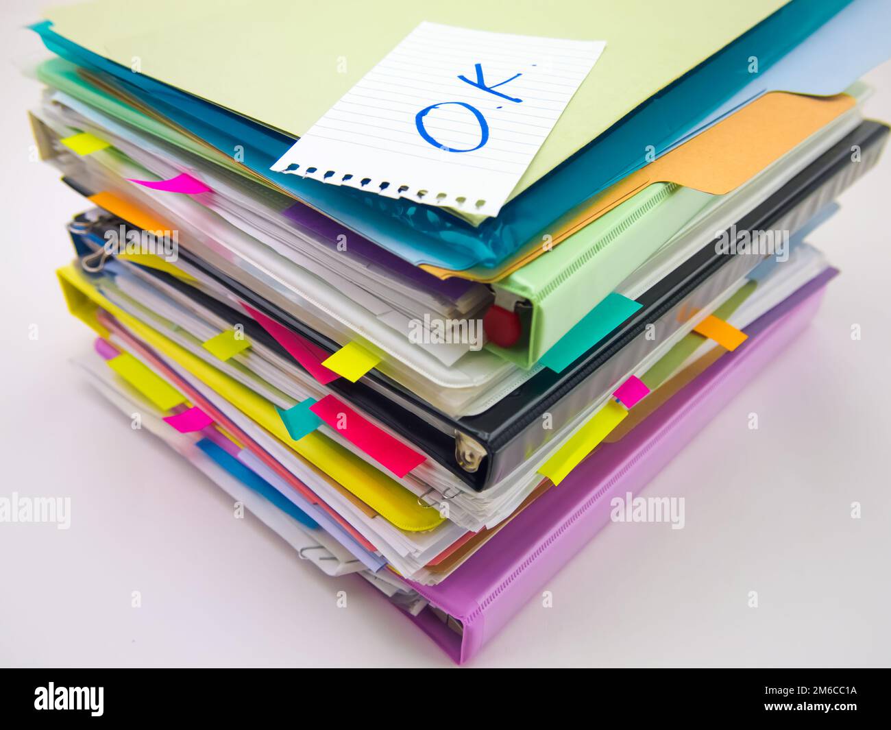 Pile of documents hi-res stock photography and images - Alamy