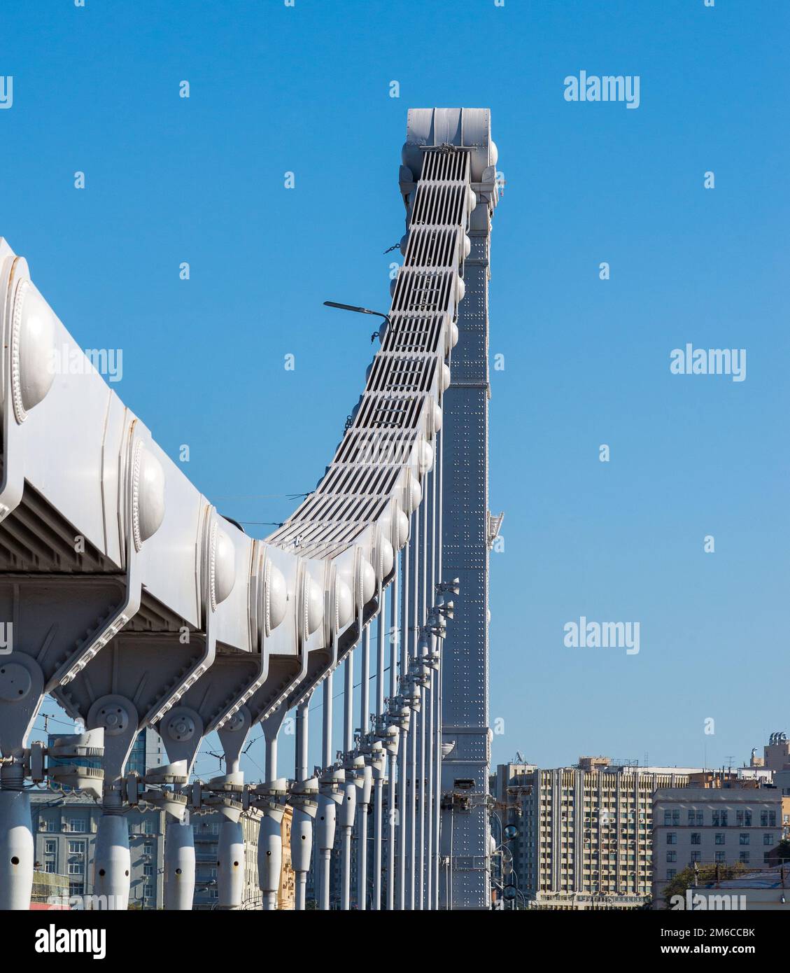 Crimean bridge hi-res stock photography and images - Alamy