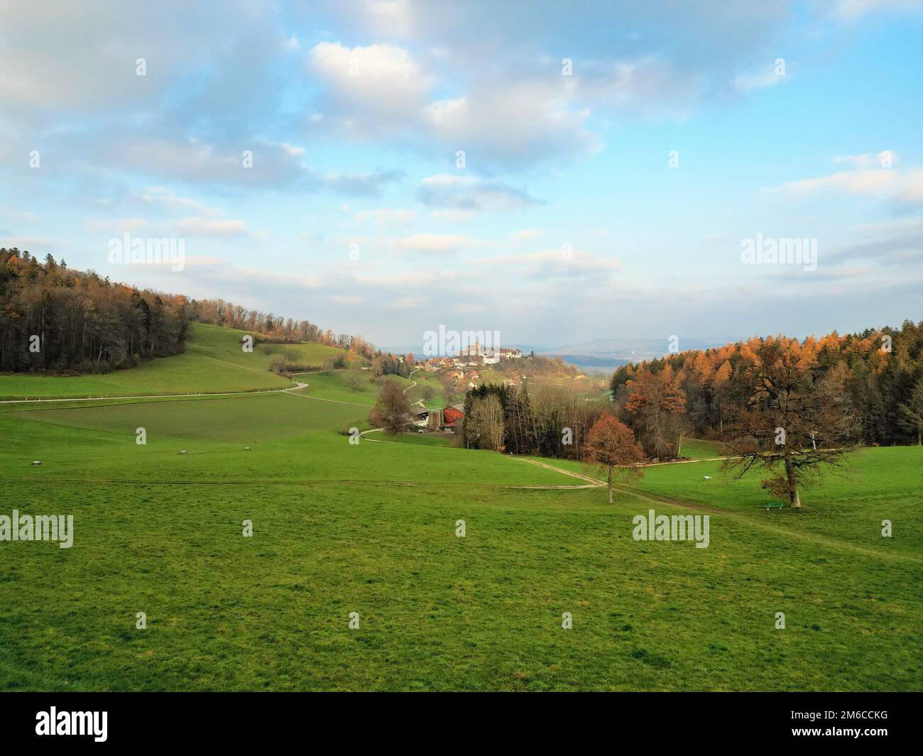 Regensberg castle hi-res stock photography and images - Alamy