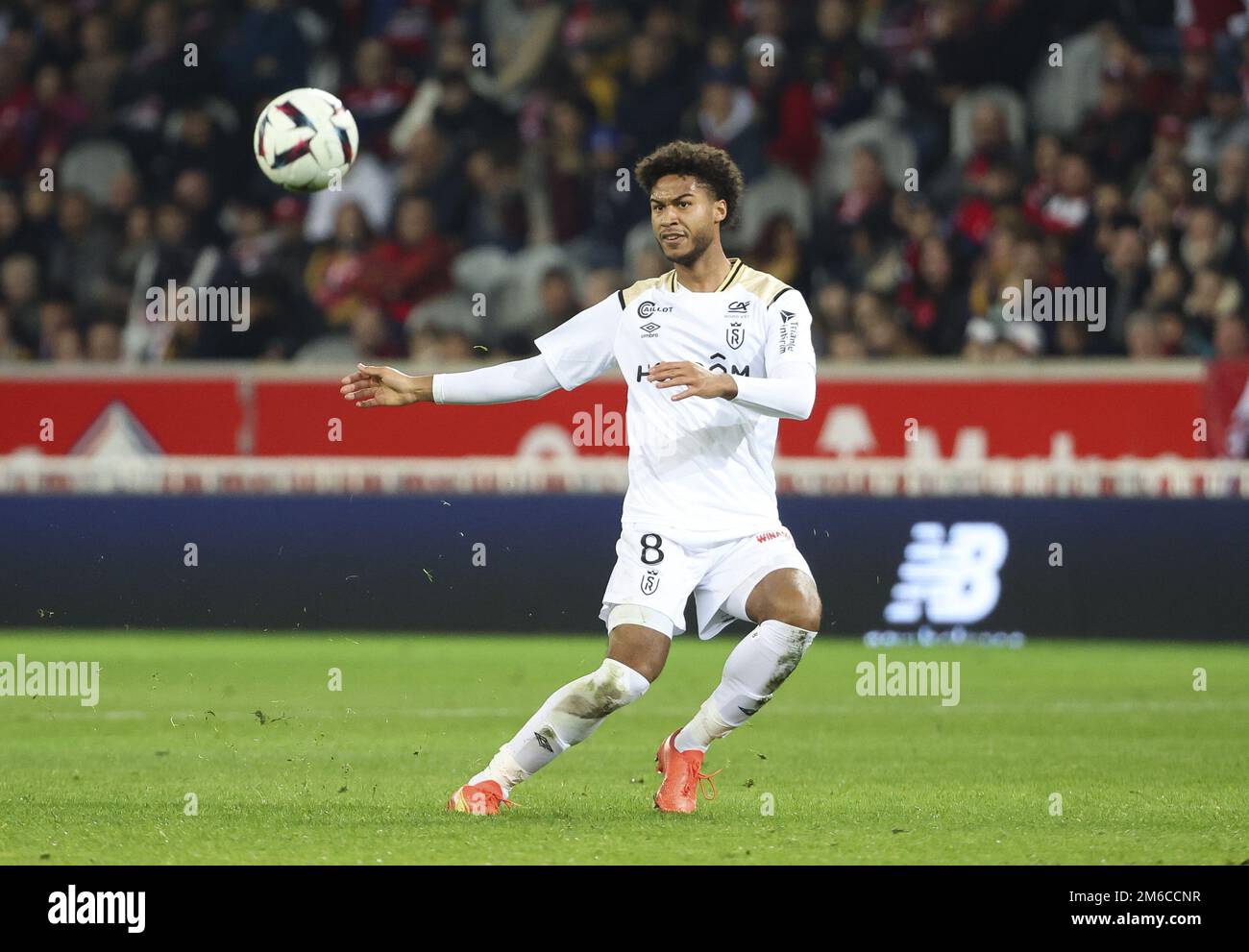 Jens cajuste reims hi-res stock photography and images - Alamy