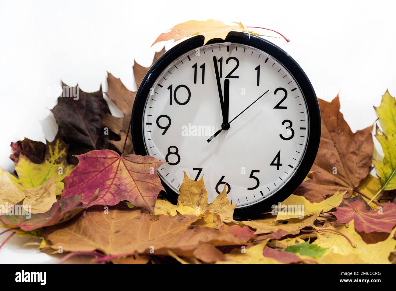 Watch daylight saving time hi-res stock photography and images - Alamy