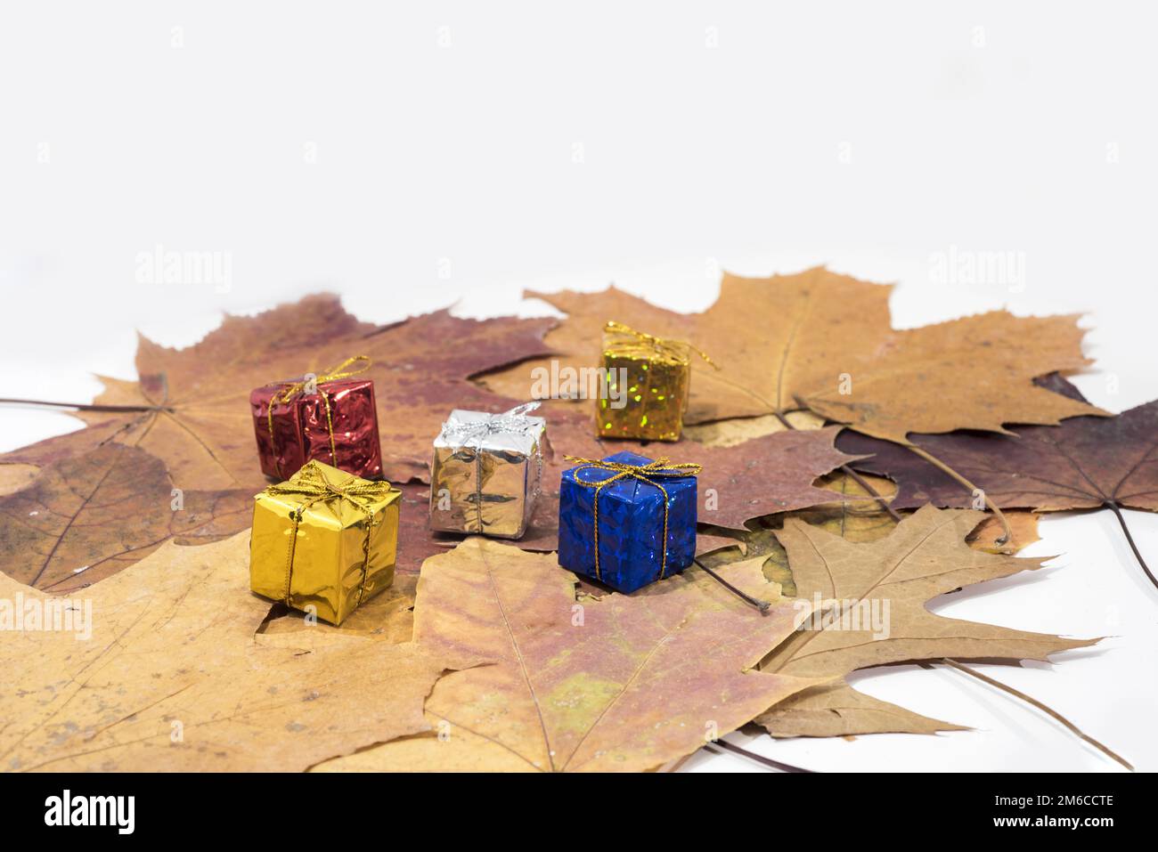 Small presents hi-res stock photography and images - Alamy