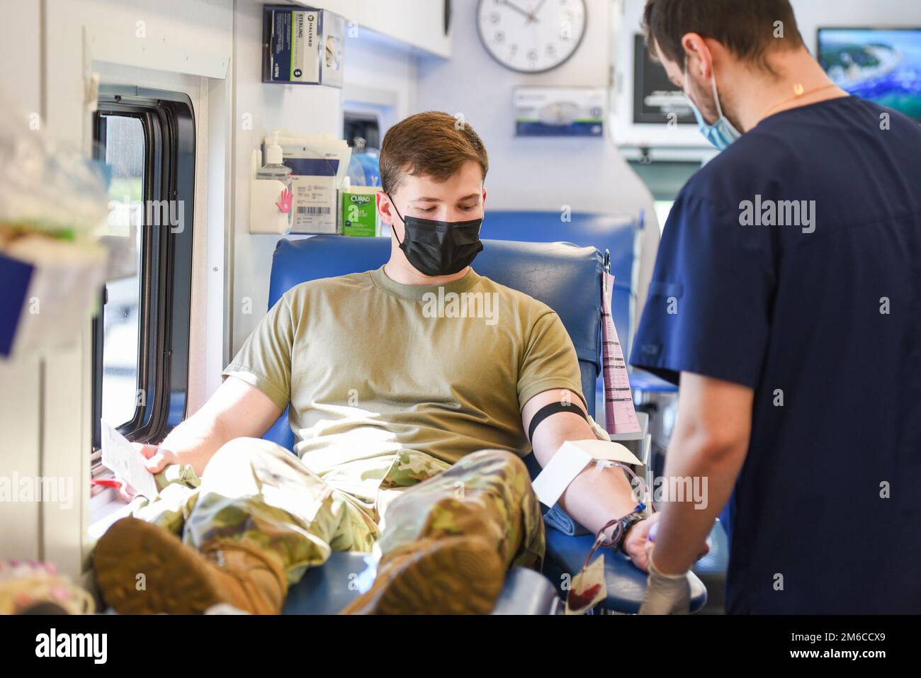 2nd Lt. Trevor Smith, Airborne Warning and Control System Division ...