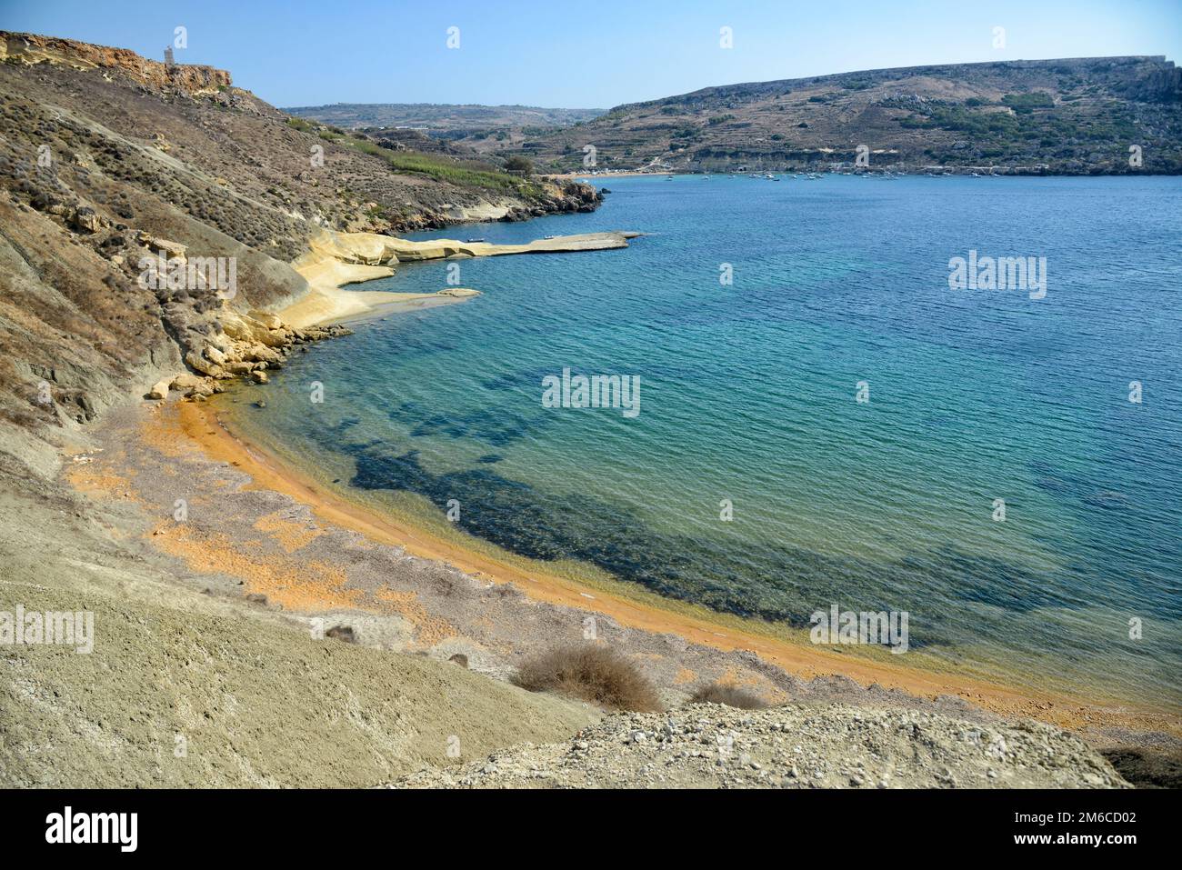 Malta scenery hi-res stock photography and images - Alamy