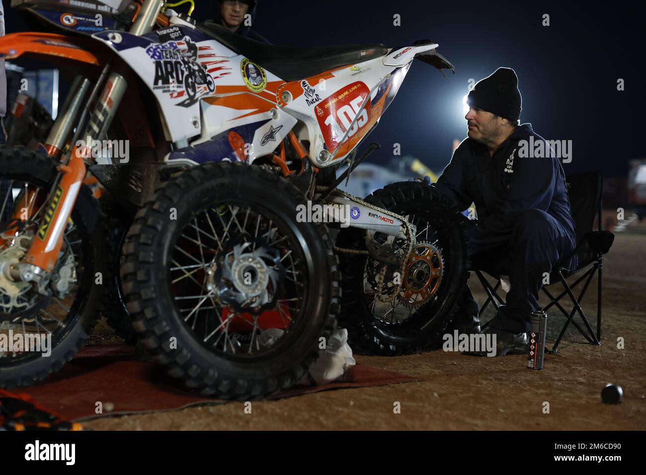 HART Morisson (USA), American Rally Originals, KTM, Moto, Original by ...