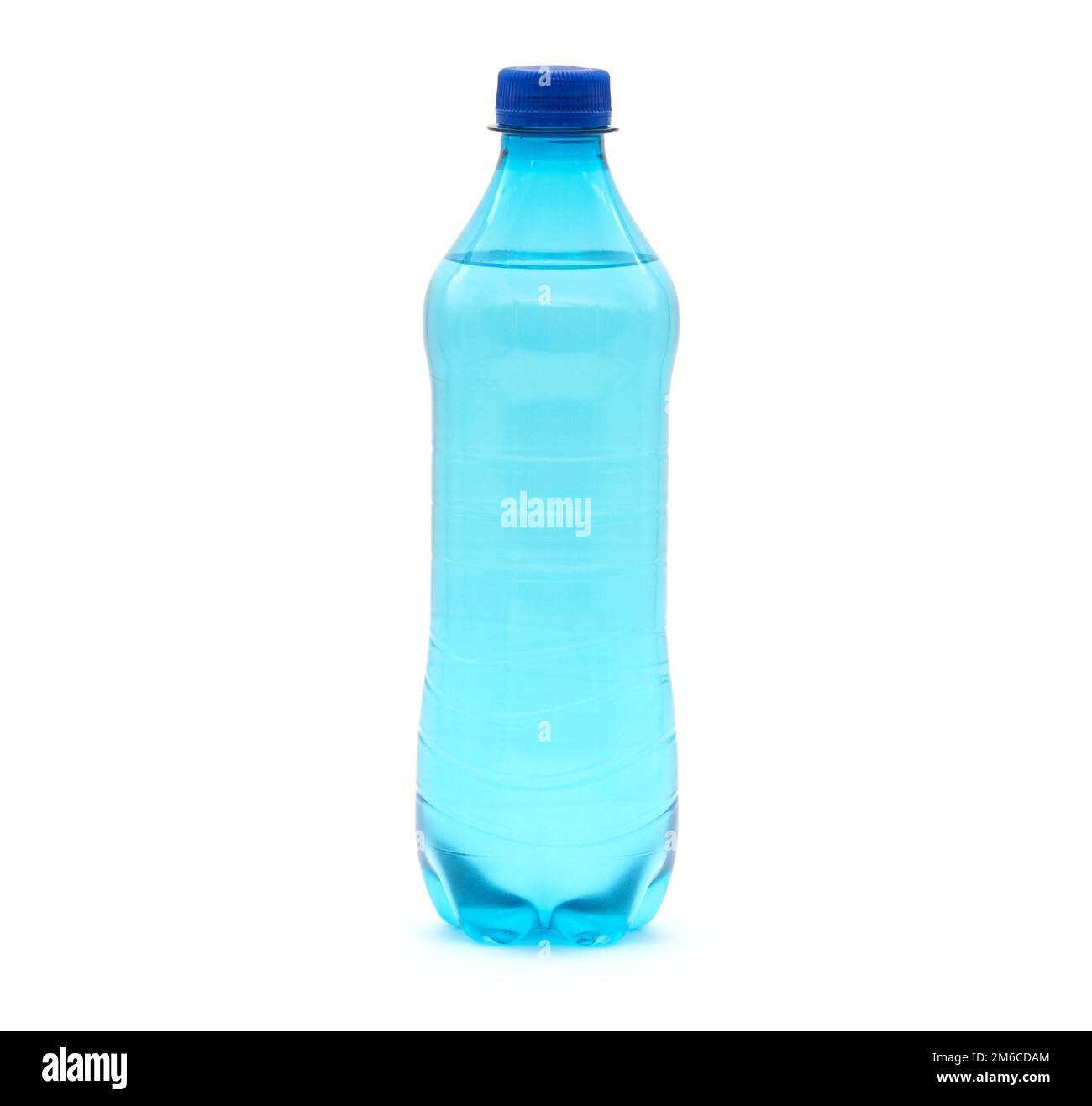 Water bottle isolated on white Stock Photo - Alamy