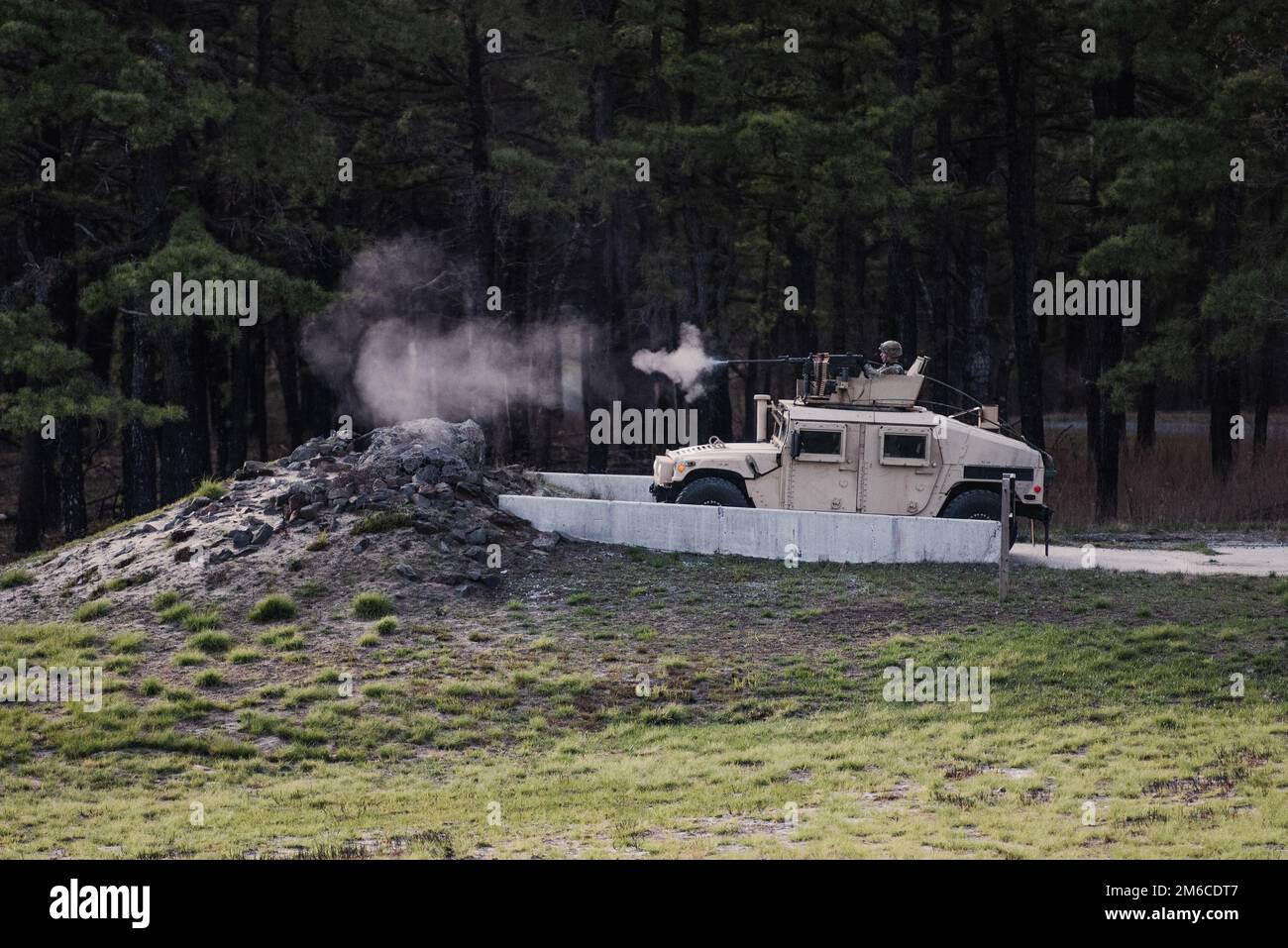 M2 50 caliber machine gun hi-res stock photography and images - Alamy