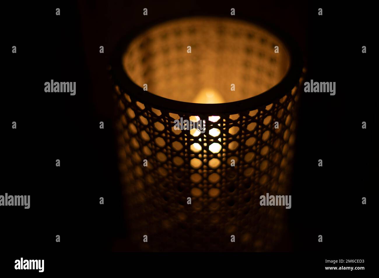 Dark interior lamp hi-res stock photography and images - Alamy