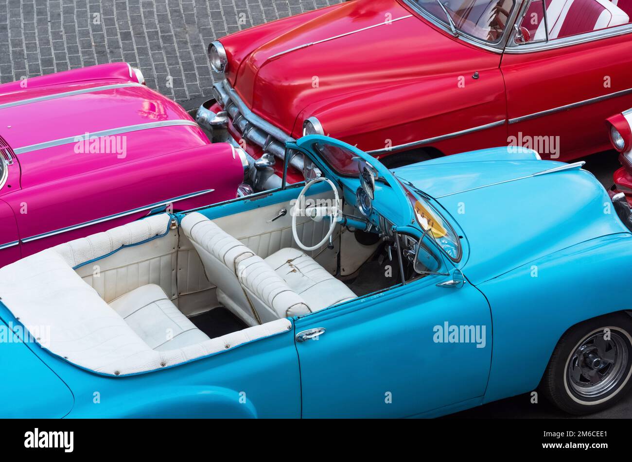 Vintage oldsmobile convertible hi-res stock photography and images - Alamy