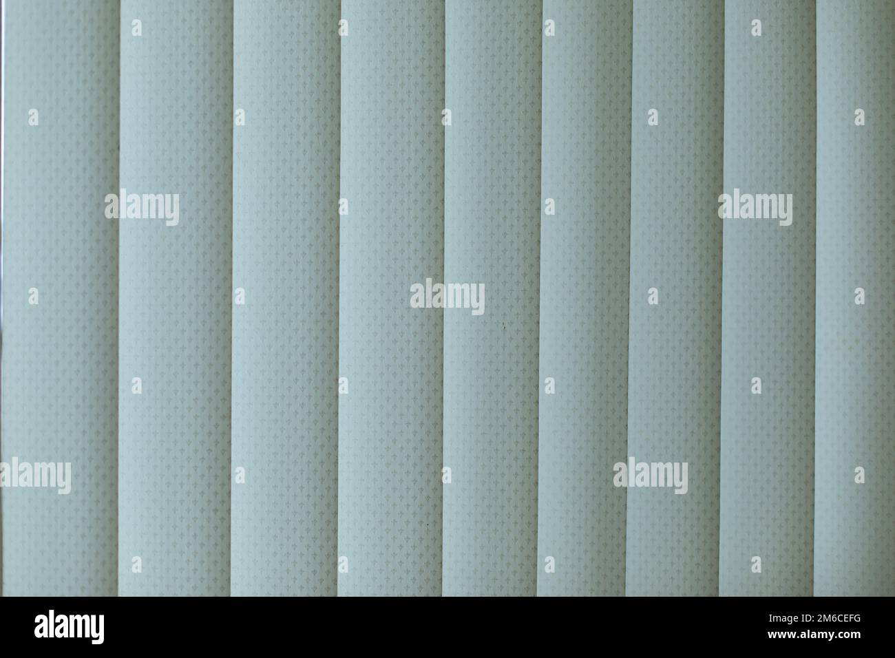 Blinds texture. Interior blinds. Vertical lines Stock Photo - Alamy