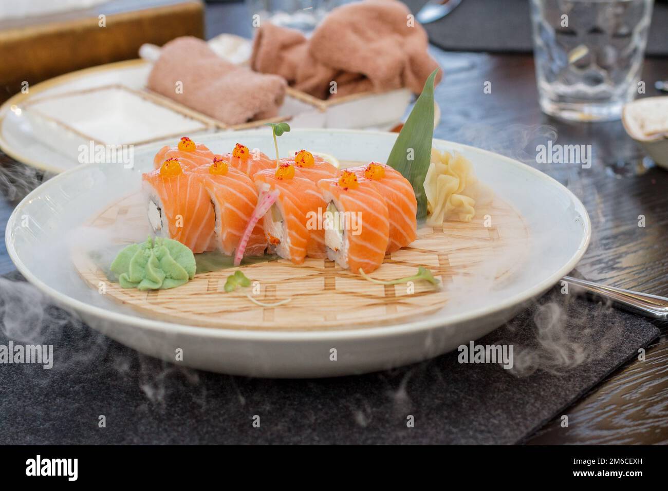 Chilled fresh food hi-res stock photography and images - Alamy