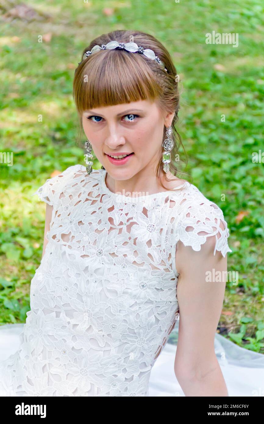 Beautiful blond girl woman hi-res stock photography and images - Alamy