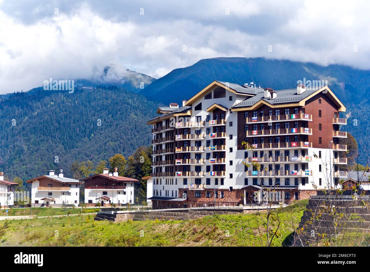 Sochi summer resort hi-res stock photography and images - Alamy