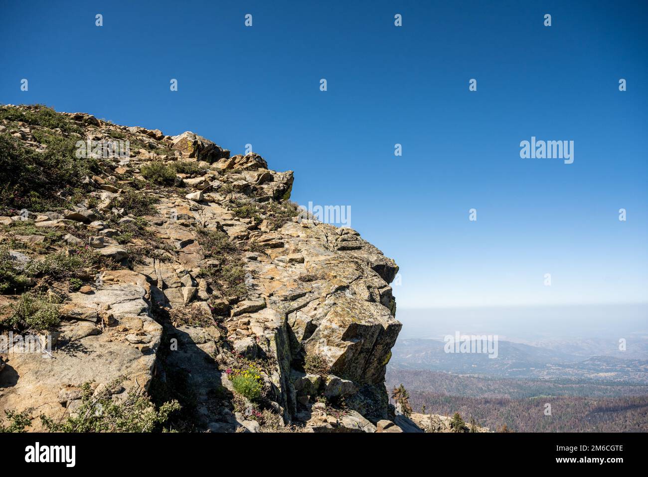 Kings canyon overlook hi-res stock photography and images - Alamy
