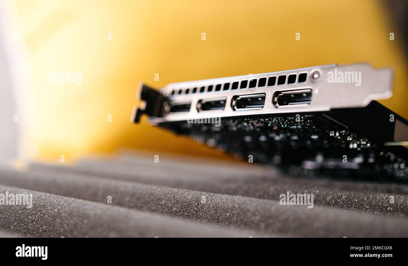Gpu repair hi-res stock photography and images - Alamy