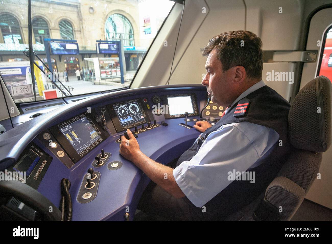 Engine cab hi-res stock photography and images - Alamy