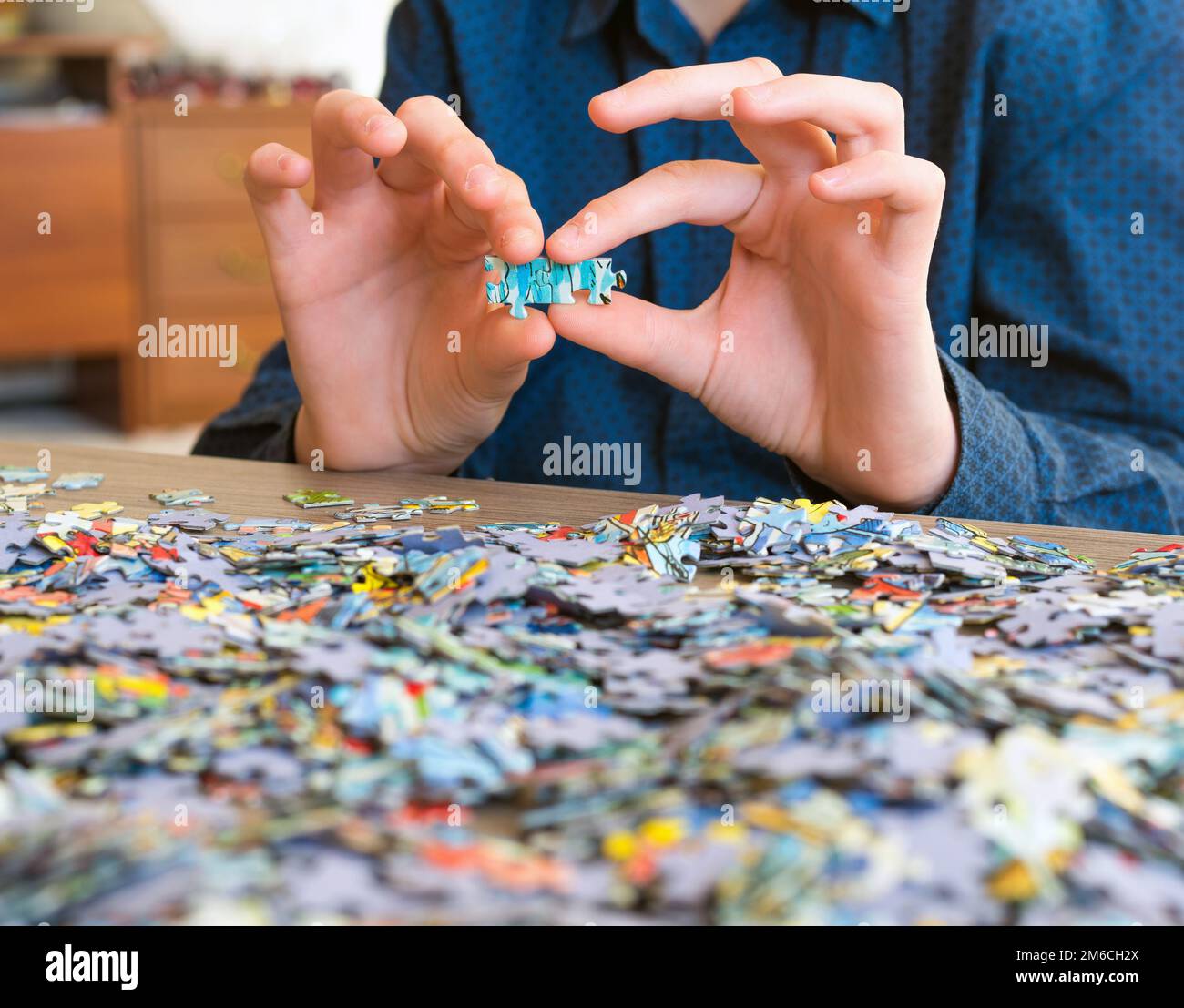Teenager development hi-res stock photography and images - Alamy