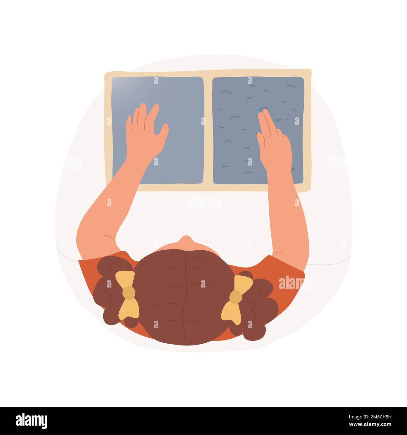 Quinceanera isolated cartoon vector illustration. Girl fifteenth ...