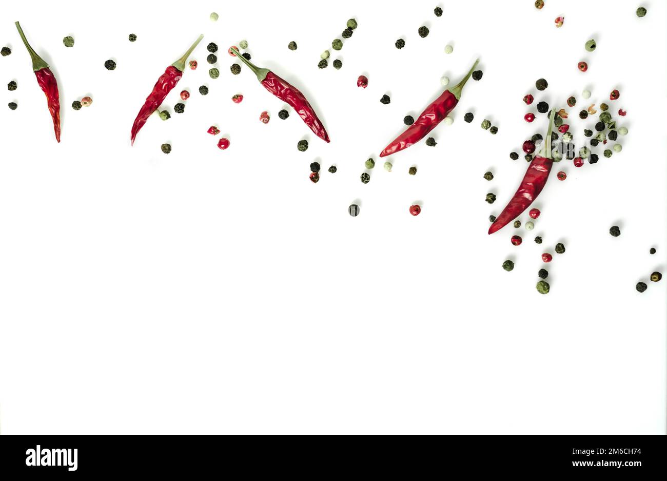 Red chili cayenne pepper hi-res stock photography and images - Alamy