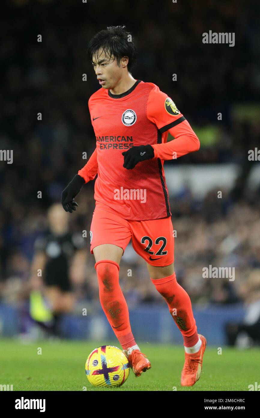 Kaoru mitoma brighton 2023 hi-res stock photography and images - Alamy