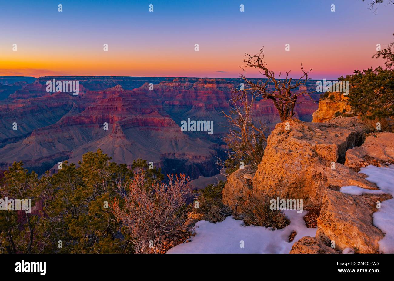 Grand Canyon National park Stock Photo - Alamy