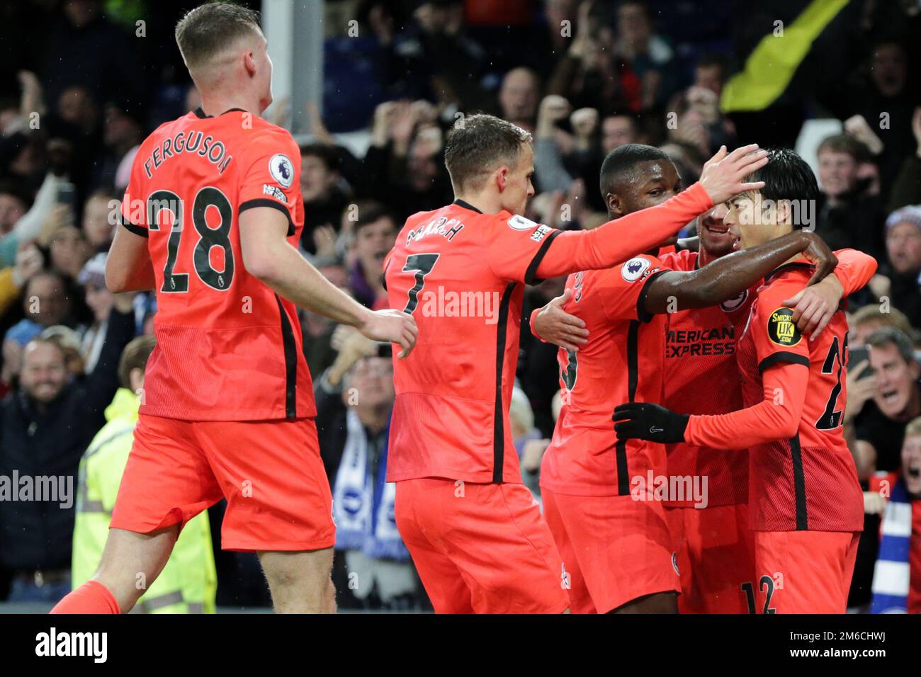 Kaoru mitoma goal hi-res stock photography and images - Alamy