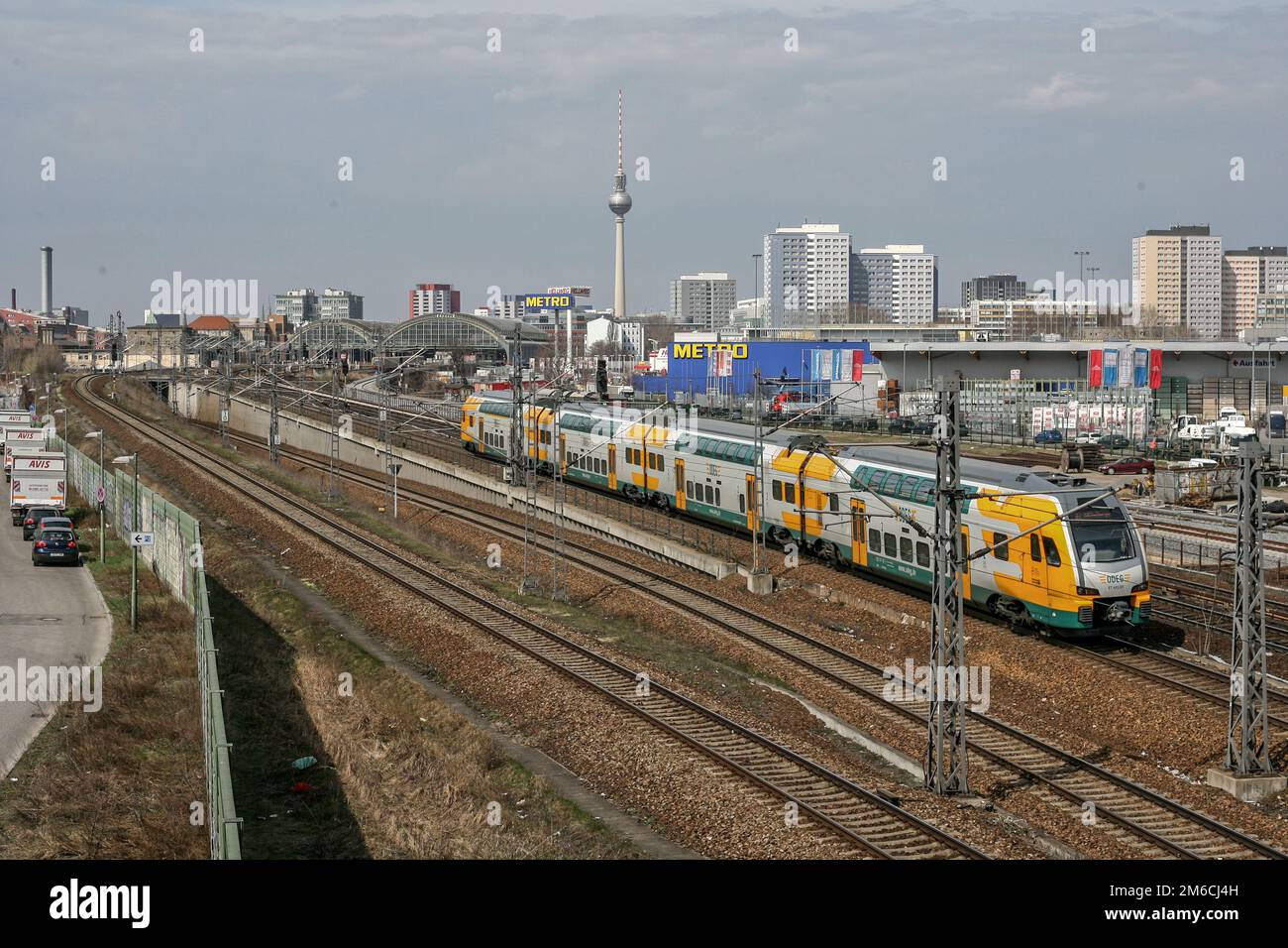 Regional express hi-res stock photography and images - Alamy