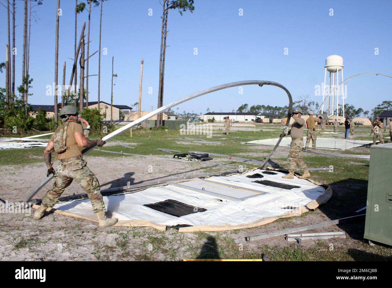 60th civil engineering squadron hi-res stock photography and images - Alamy