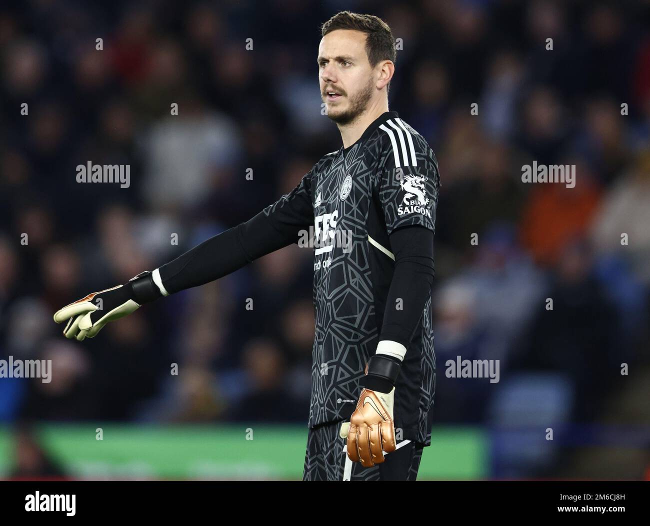 Danny ward of leicester city hi-res stock photography and images - Alamy
