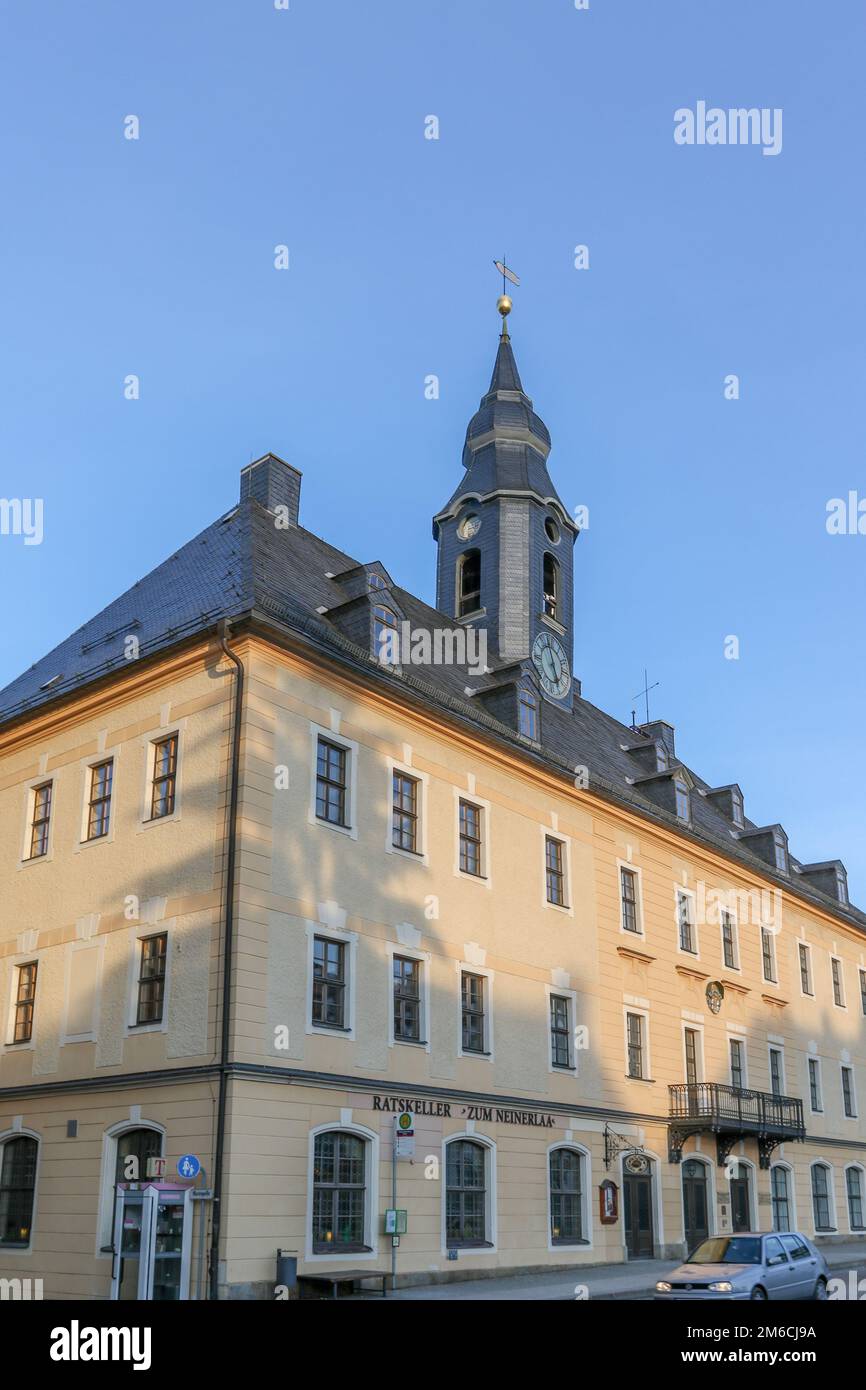 Annaberg buchholz hi-res stock photography and images - Alamy