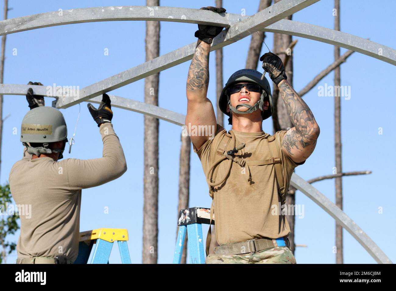 60th civil engineering squadron hi-res stock photography and images - Alamy