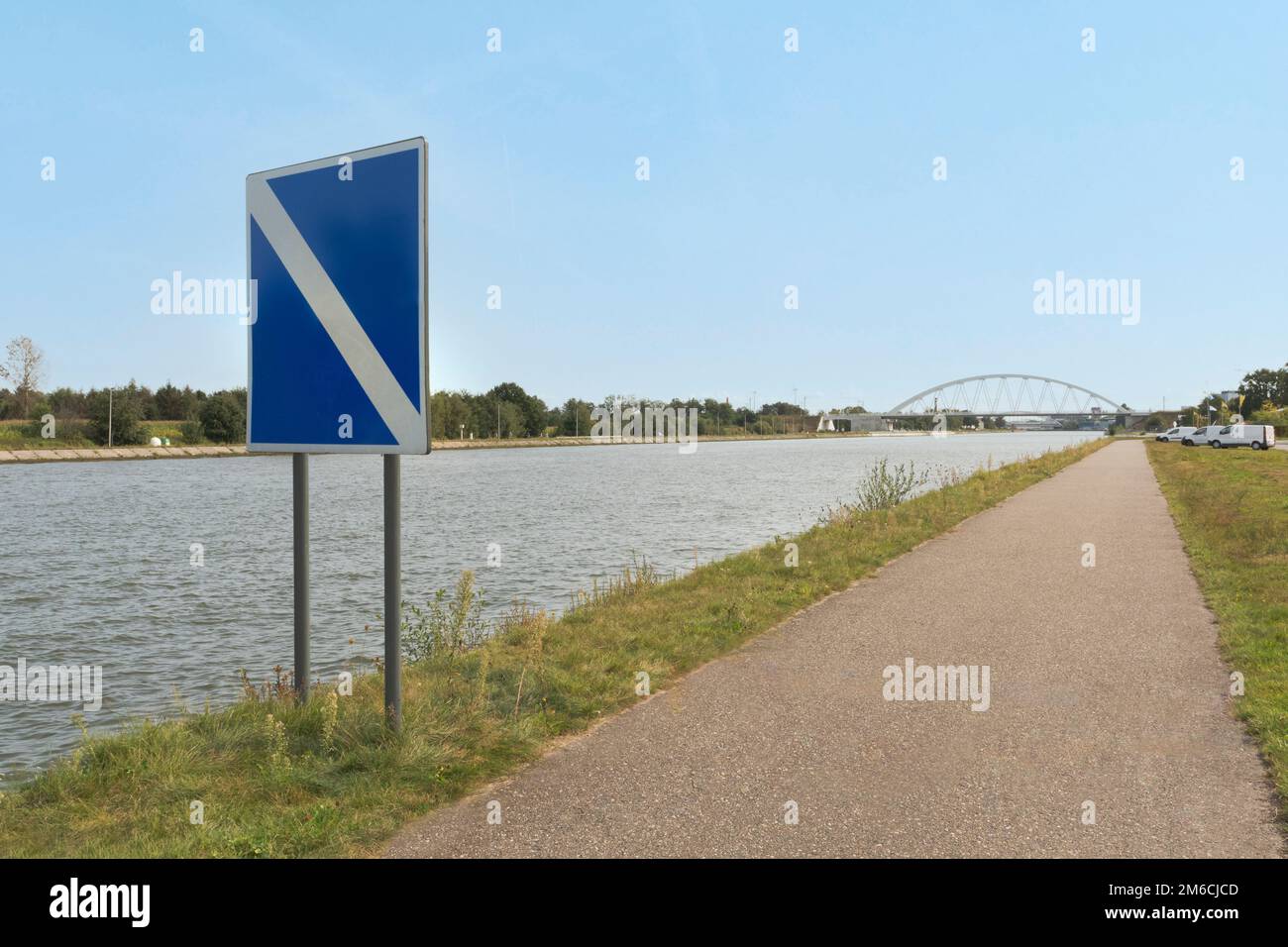 River shipping signs. - The end of all previous restrictions in this ...