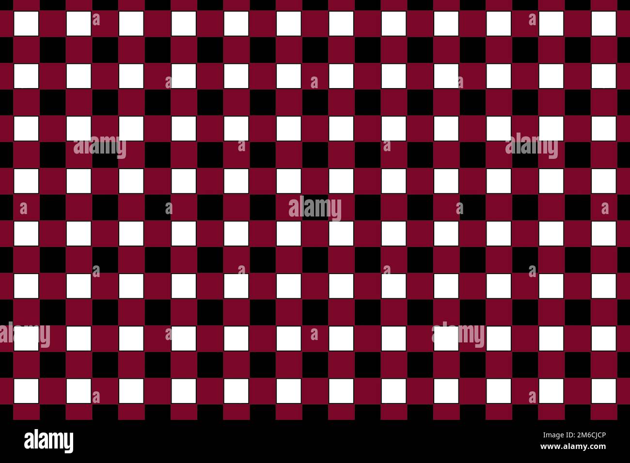 Geometrical figure square in a seamless pattern on the background of a ...