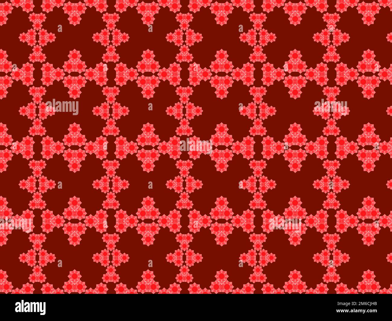 Custom shapes miscellaneous shapes seamless color pattern Stock Photo - Alamy