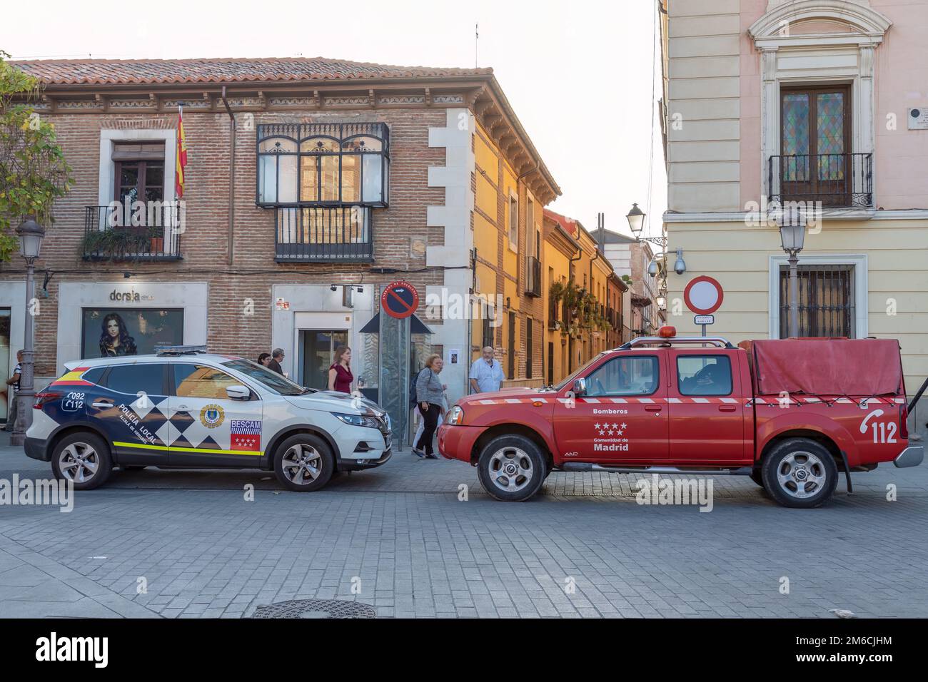 Special security brigades hi-res stock photography and images - Alamy