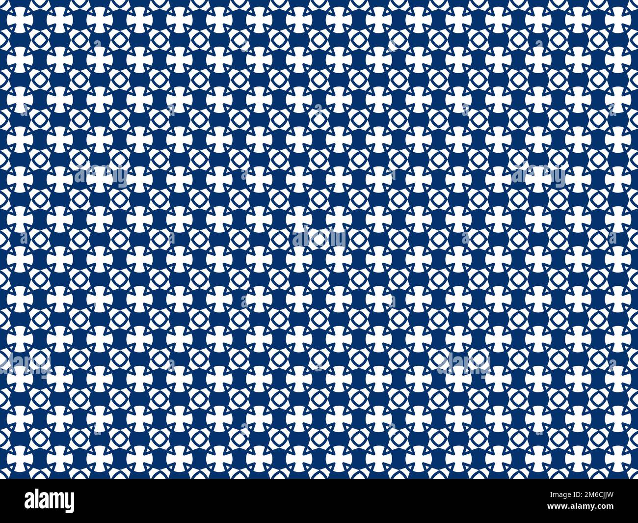 Symmetrical vertical pattern Cut Out Stock Images & Pictures - Alamy