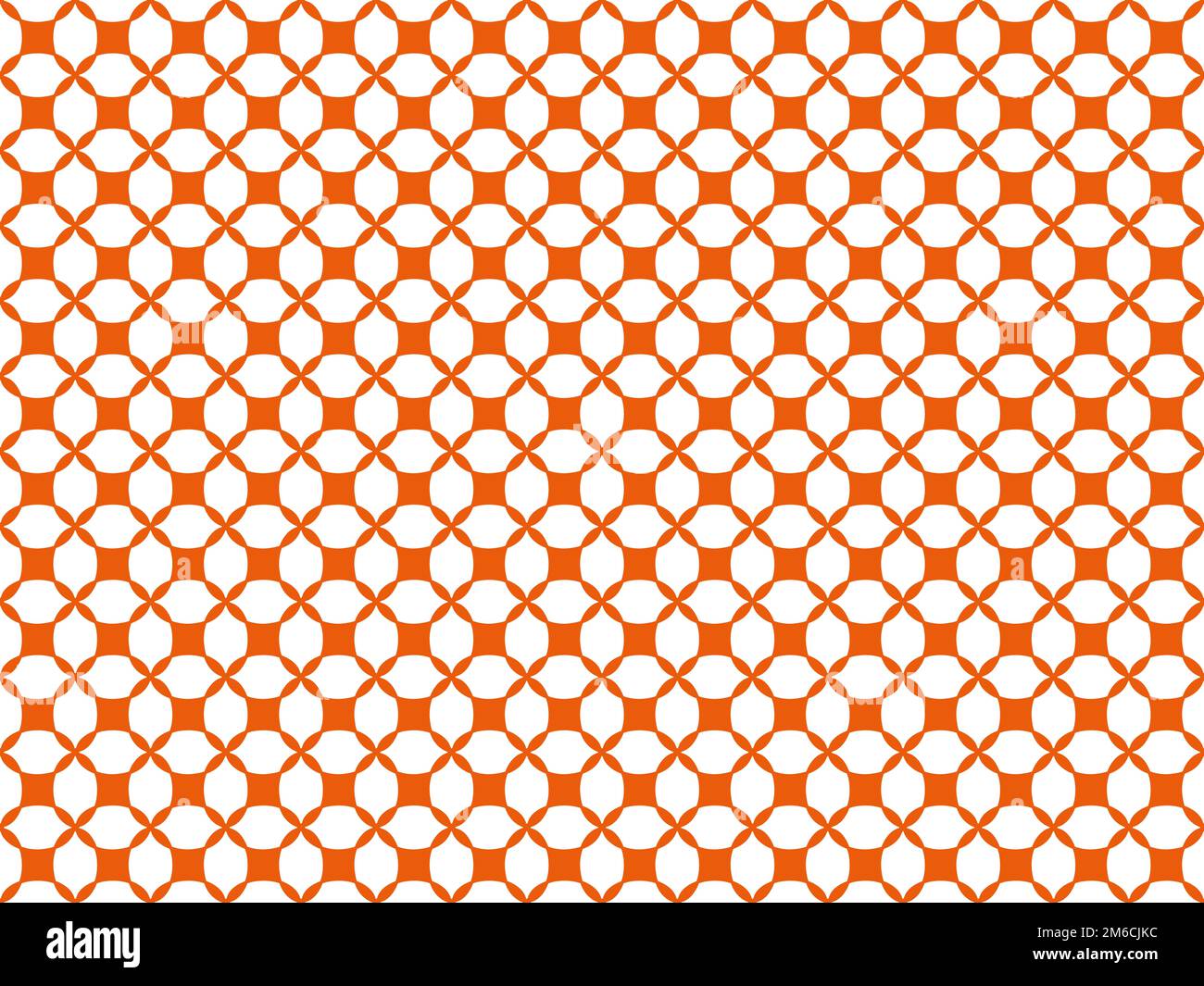 Arbitrary geometric shapes on a seamless pattern on a white background ...