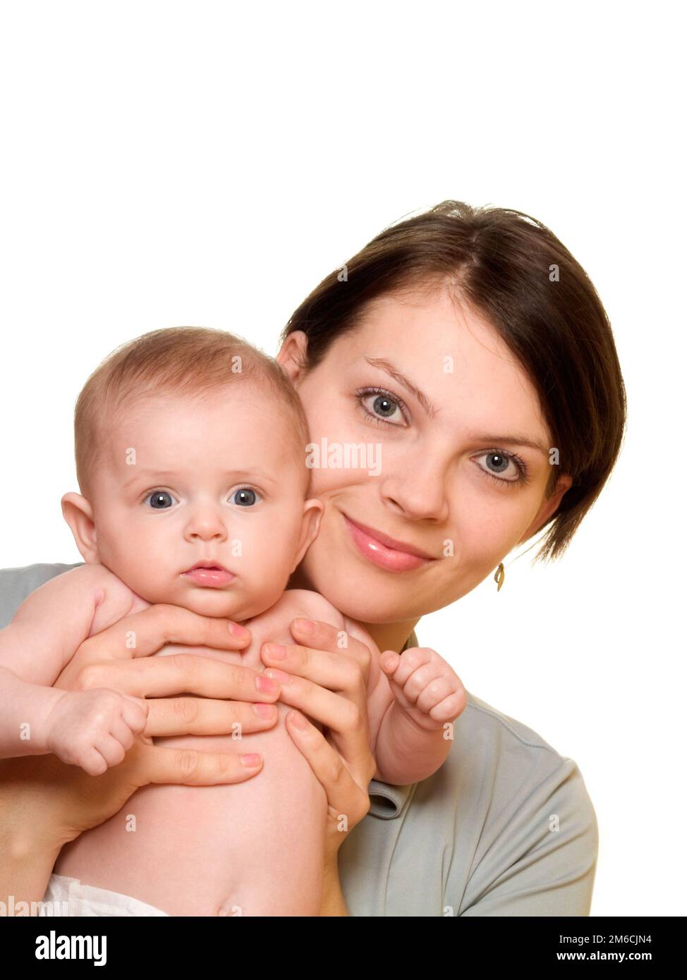 Mother with baby Stock Photo - Alamy